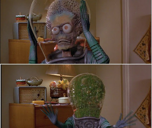 Brainfart Thoughts: Movie Alien Attacks